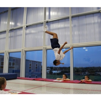 Haydon School - Trampolining Club - Spring 2020