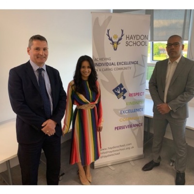 Haydon School - Haydon School Alumni Evening